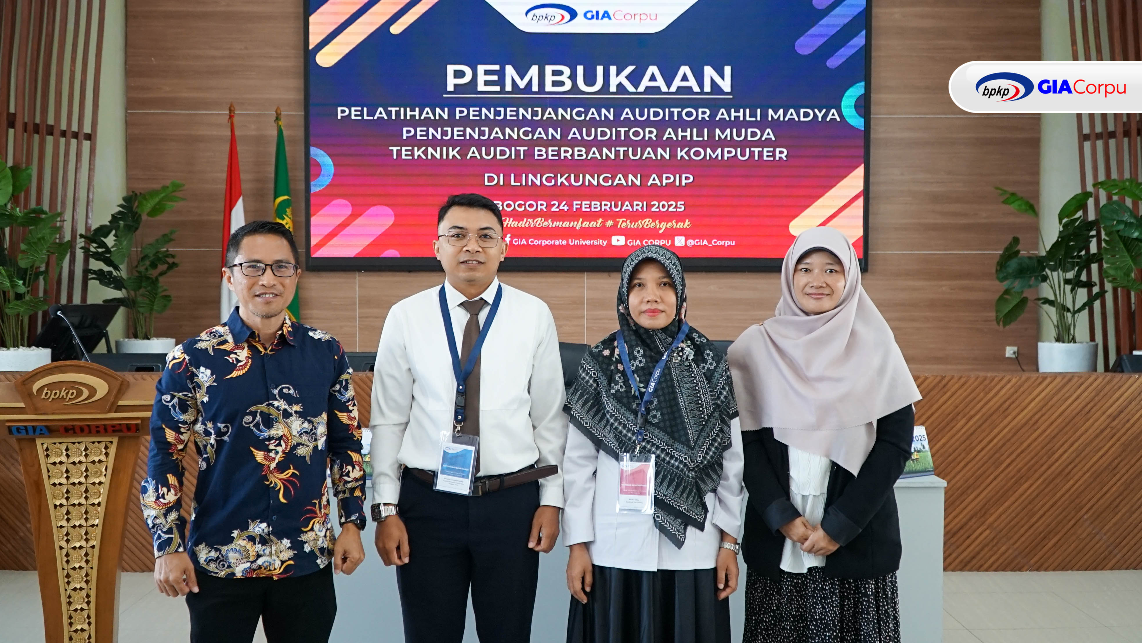 Pusdiklatwas - GIA Corpu